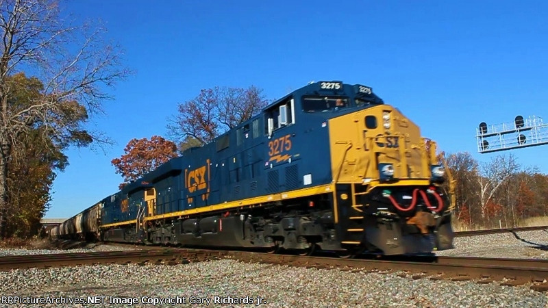 CSX 3275 & 3298